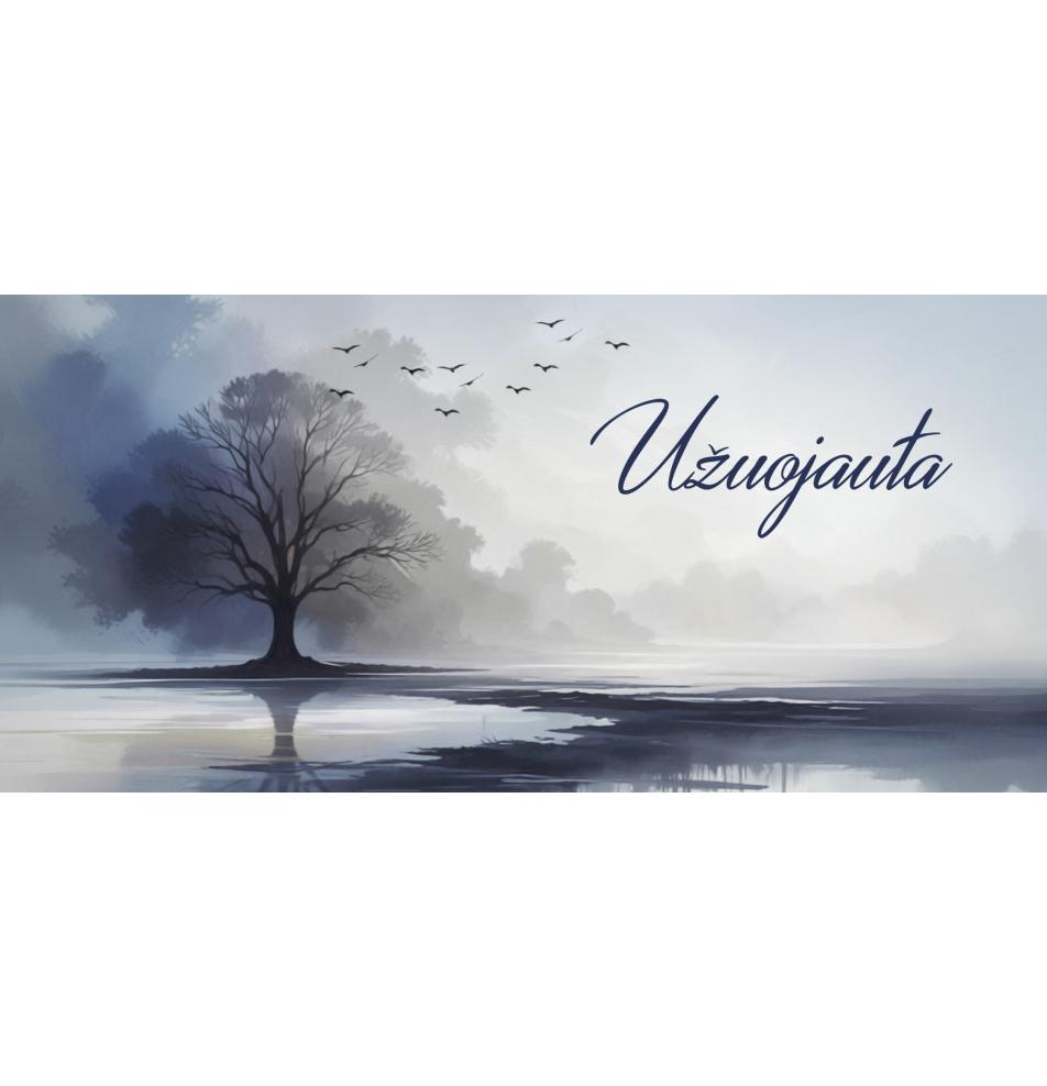 Atvirukas dekoratyvinis pinigams, dovanų čekiams su kortele viduje ...